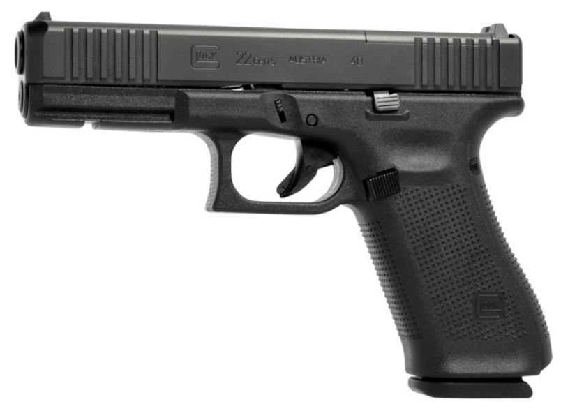 GLOCK 22 Gen5 MOS Semi-Auto Pistol | Mack's Prairie Wings
